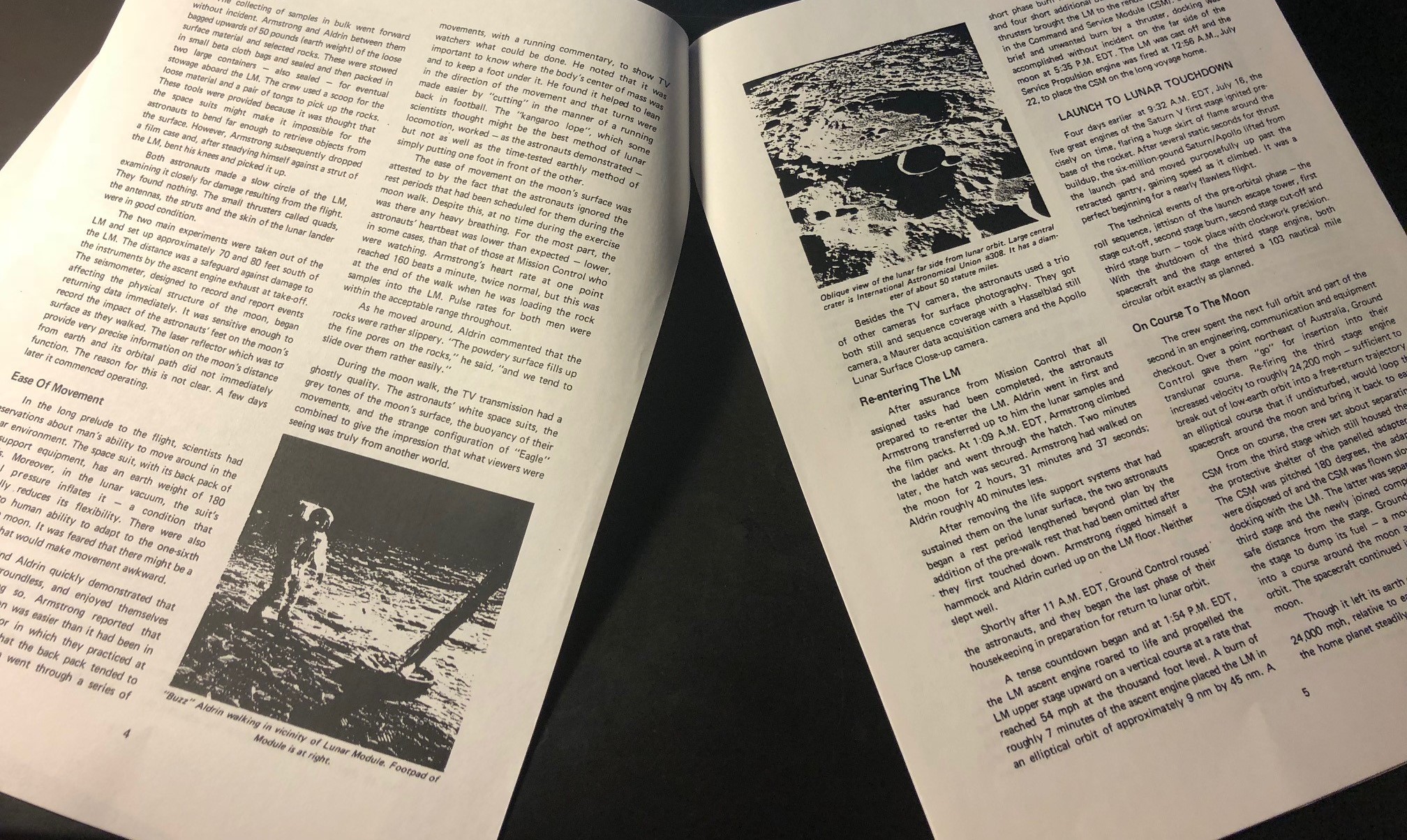 Apollo Space Shop | III