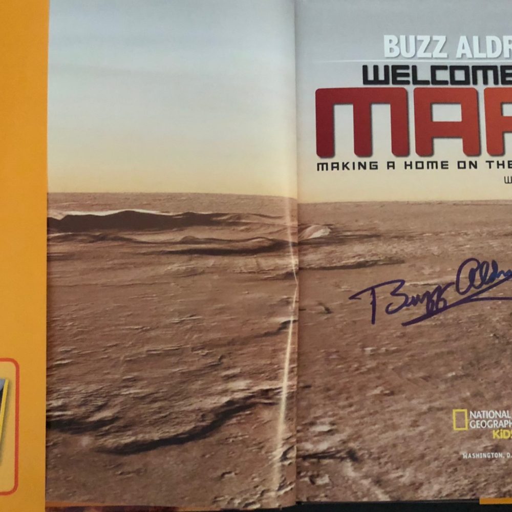 Apollo Space Shop | Welcome to Mars: Making a Home on the Red Planet ...