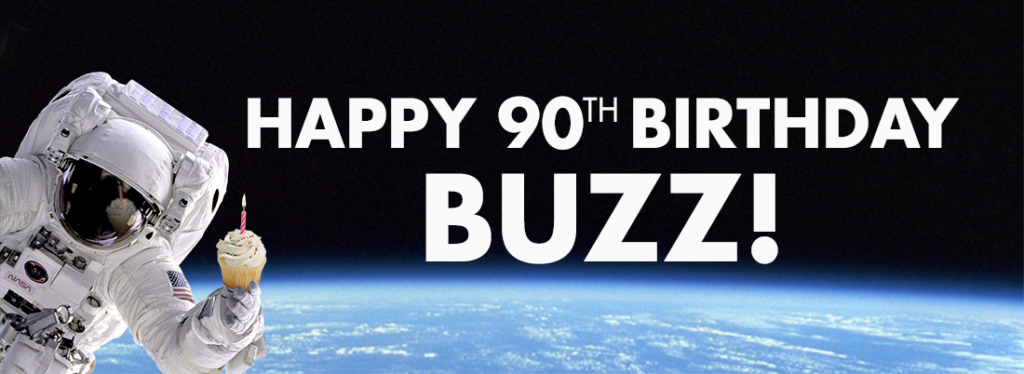Apollo Space Shop | Happy Birthday Buzz!