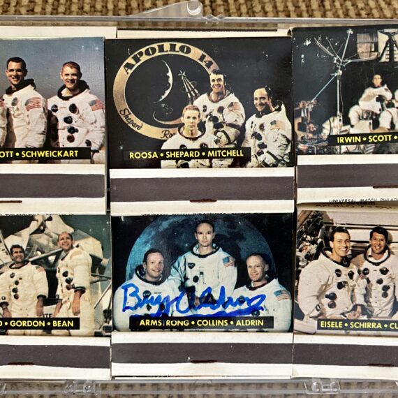 Apollo Space Shop | Memorabilia