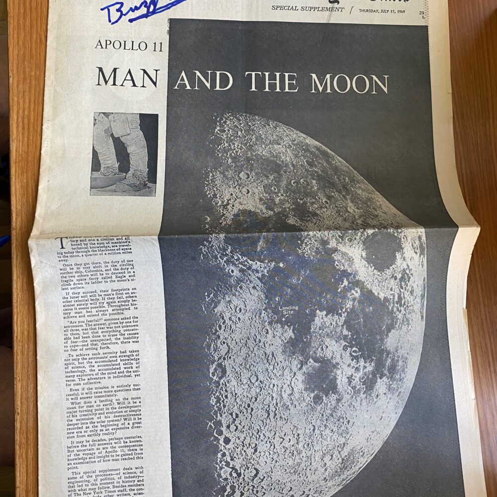 Apollo Space Shop | Memorabilia